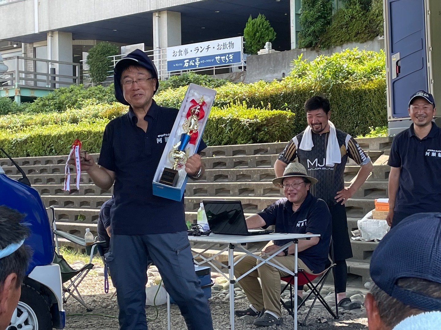 8月18日 第四回 町裏王決定戦: 那珂川鮎太郎2